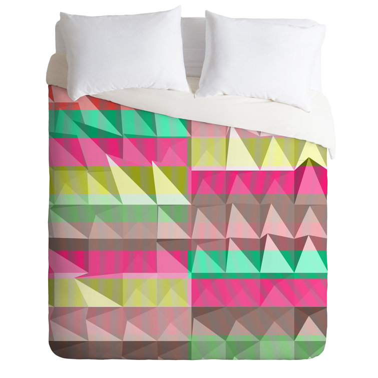 Deny Designs Jacqueline Maldonado Duvet Cover Wayfair
